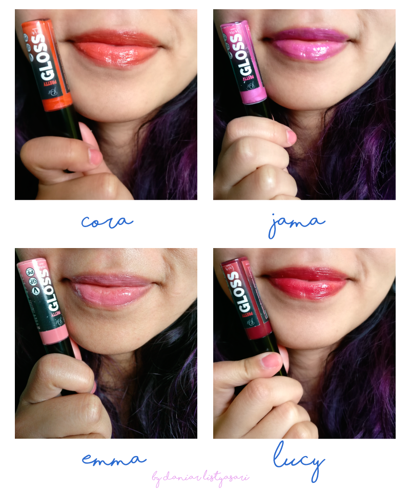 Root Pretty Gloss Review – Desain by Daniar